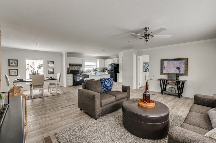 Manufactured Home Builder in the Southwest - Solitaire Homes North