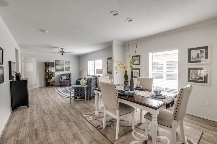 Manufactured Home Builder in the Southwest - Solitaire Homes North