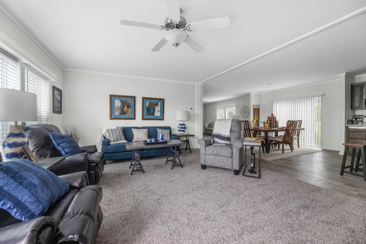 Manufactured Home Builder in the Southwest - Solitaire Homes North