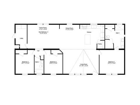 Modular Homes for Sale in Solitaire Homes, a Cavco Company | Mobile ...