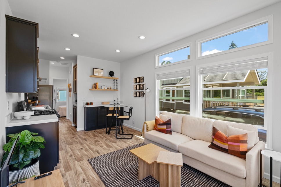 Cascadia Special Edition 12351Y Park Model from Cavco - Woodburn, a Cavco Company