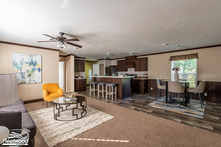 Factory Select Homes Lugoff SC - a Cavco Homes dealer/builder