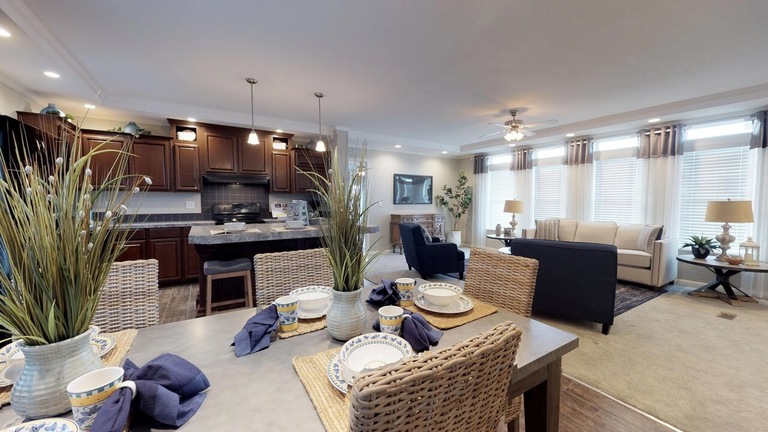 Solitaire Homes of Tyler, Tyler, TX | Manufactured, Modular and Mobile ...