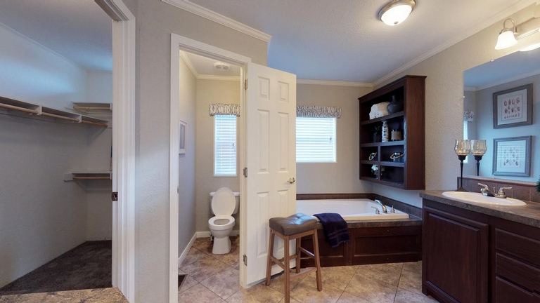 Solitaire Deming Series 28603A Manufactured Home from Solitaire Homes ...