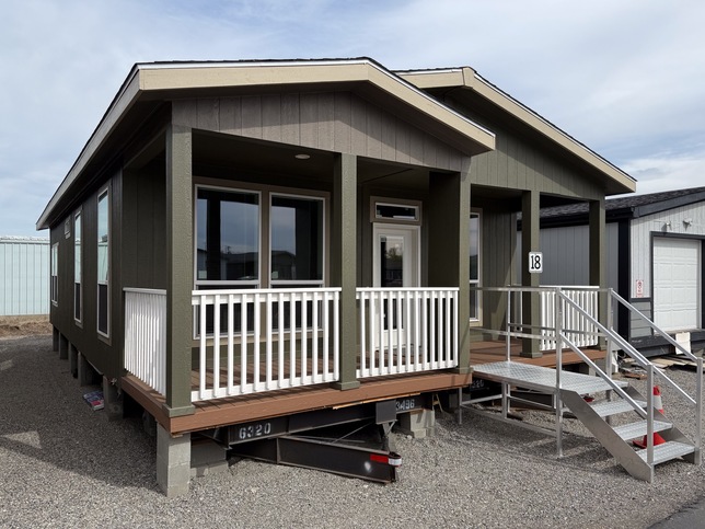 2 Bed Manufactured Home in Spokane Valley WA - Golden West, Dream ...