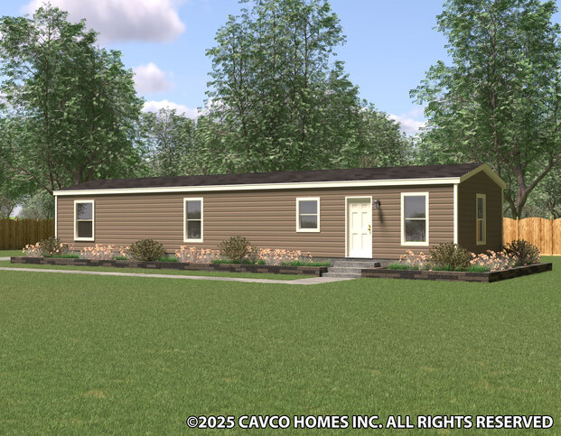Deuce 16602D Manufactured Home from Fleetwood Homes, Decatur, AL | Randy's New and Used Mobile ...