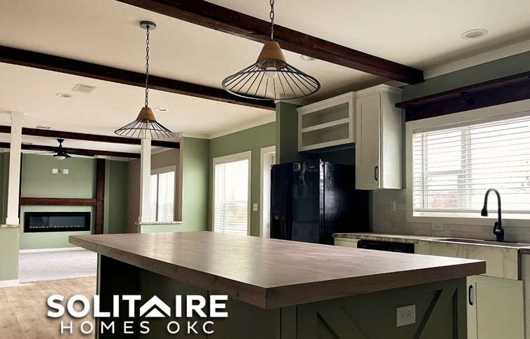 Solitaire Homes of Oklahoma City, Oklahoma City, OK | Manufactured ...