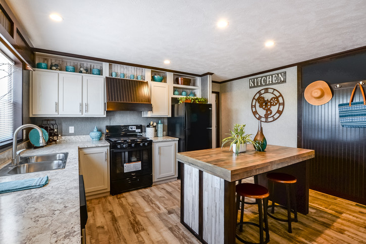 184504 Inspiration Manufactured Home from Cavco - Montevideo