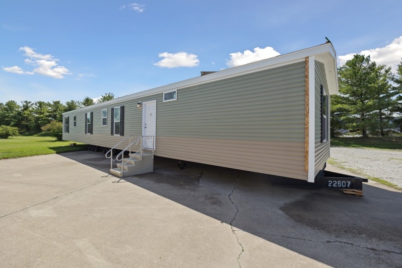 3 Bed Manufactured Home (Single-wide) for Sale - Community 4 Montevideo