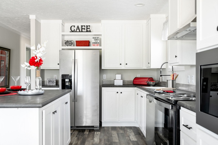 Mt. Vernon Dream Homes Mt. Vernon IL - a Cavco Homes dealer/builder