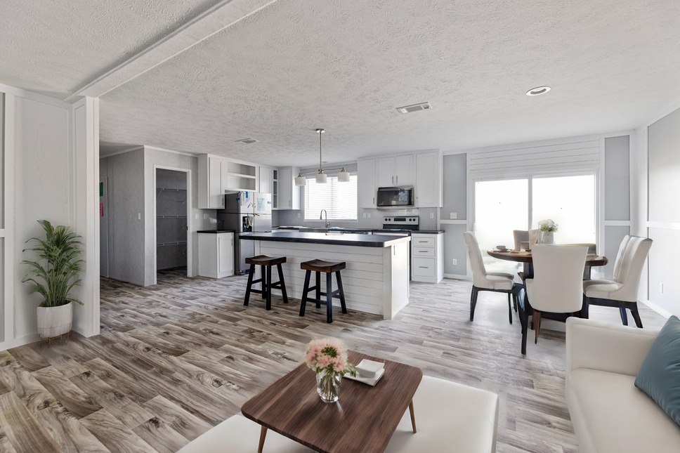 4 Bed Manufactured Home (Double-wide) for Sale - Valu Maxx Premier 32684E