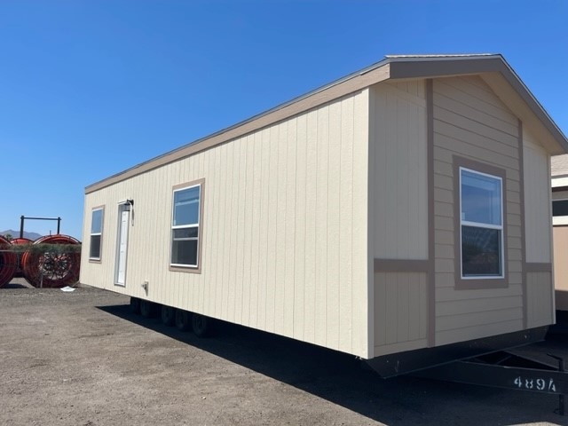 1 Bed Manufactured Home (Single-wide) for Sale - Economy Plus 16401A