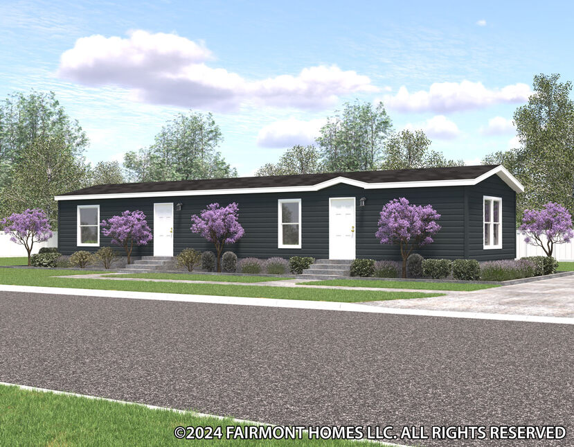 2 Bed Manufactured Home (Single-wide) for Sale - Hendrix 24505