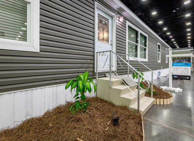 3 Bed Manufactured Home in Kinmundy IL - The Aberdeen 24031