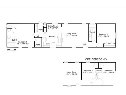 Modular Homes for Sale in Solitaire Homes, a Cavco Company | Mobile ...