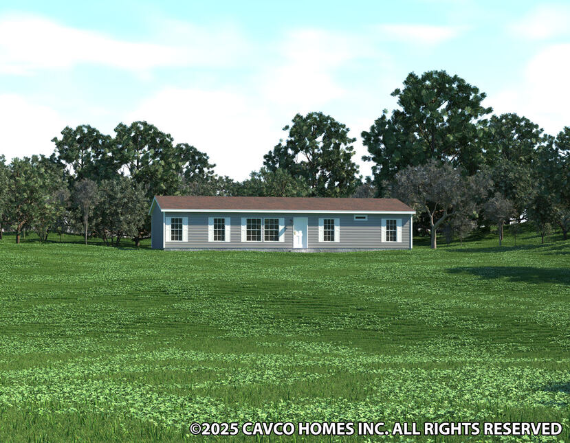 Cavco 28563C Manufactured Home from Fleetwood Homes, a Cavco Company
