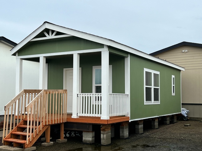 ADU Cottage 15331C Manufactured Home from Cavco - Millersburg