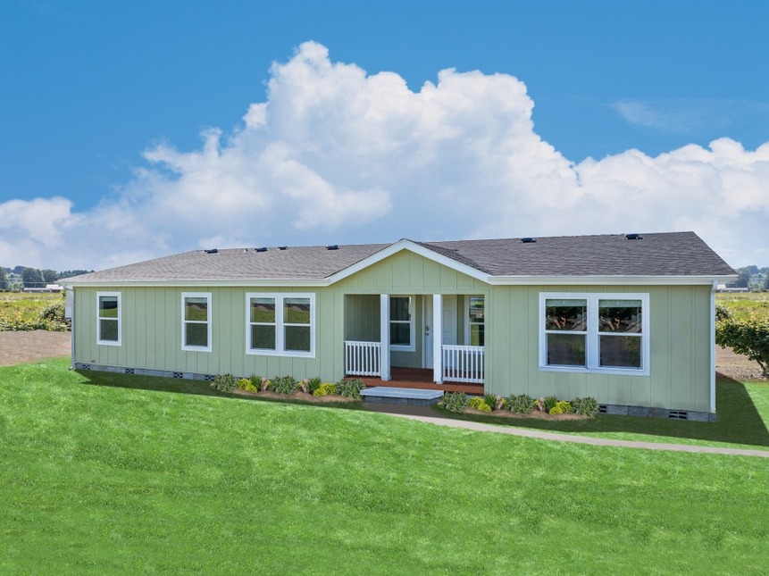 Timber Ridge 42604A Manufactured Home from Cavco - Millersburg