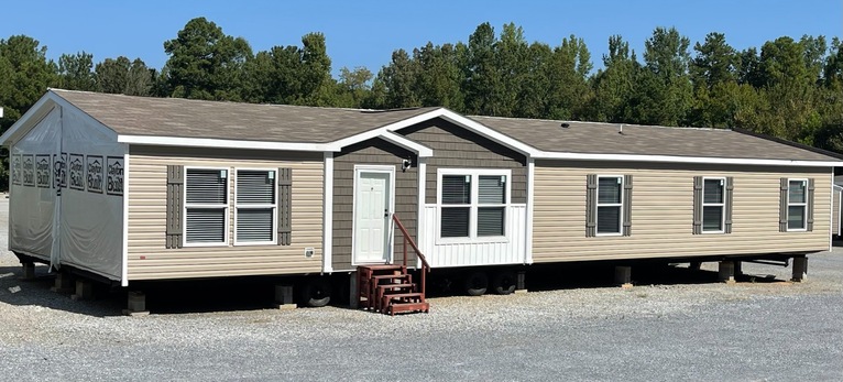 4 Bed Manufactured Home in Sylacauga AL - Boujee XL Southern Addison