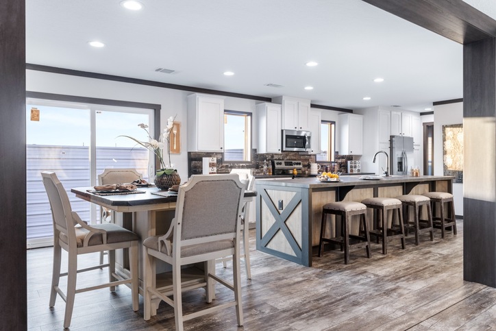 4 Bed Manufactured Home in Sylacauga AL - Boujee XL Southern Addison