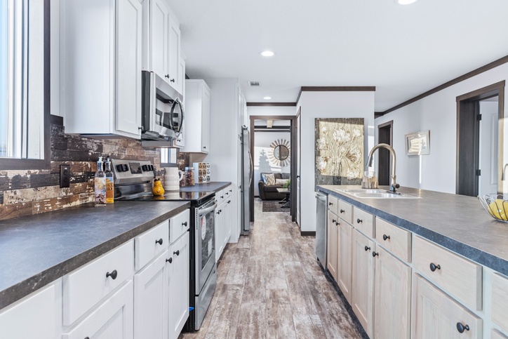 4 Bed Manufactured Home in Sylacauga AL - Boujee XL Southern Addison