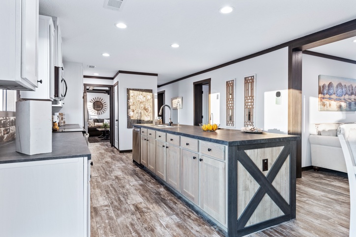 4 Bed Manufactured Home in Sylacauga AL - Boujee XL Southern Addison