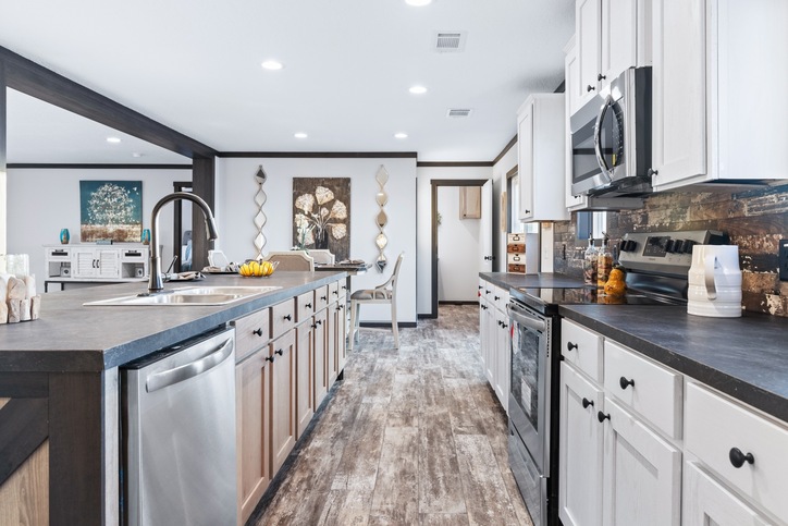 4 Bed Manufactured Home in Sylacauga AL - Boujee XL Southern Addison