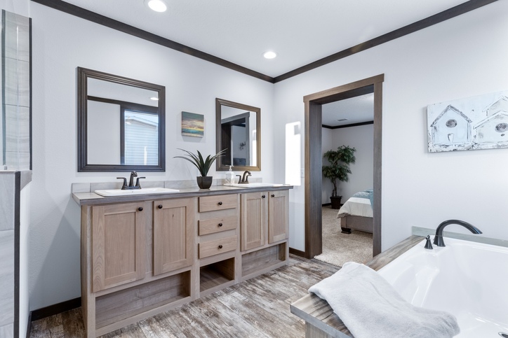 4 Bed Manufactured Home in Sylacauga AL - Boujee XL Southern Addison