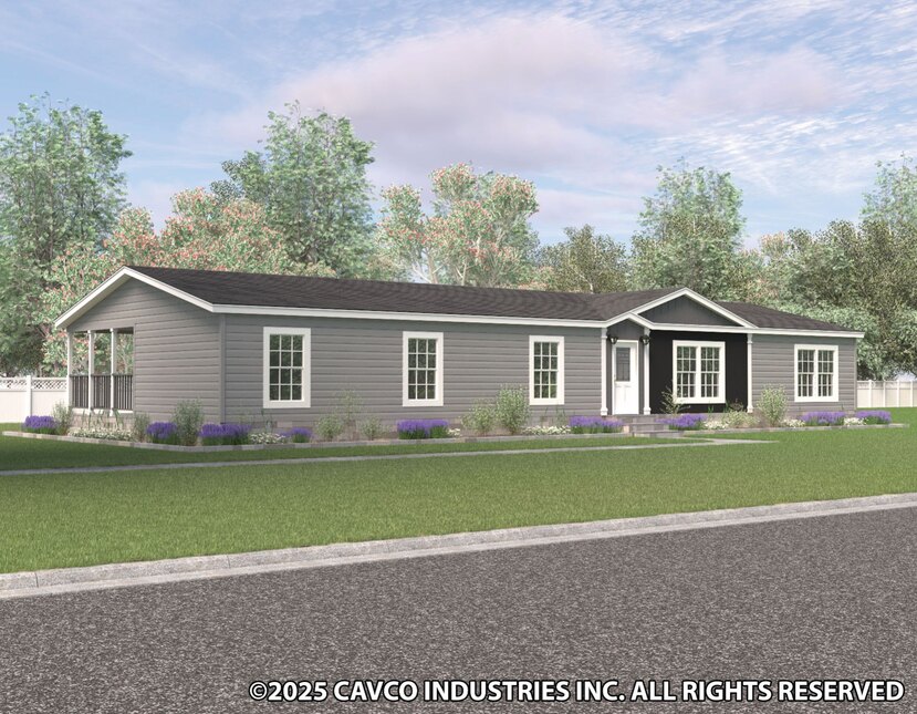 Jones 32764B Manufactured Home from Destiny Homes, a Cavco Company