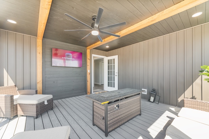 4 Bed Manufactured Home (Double-wide) for Sale - Jones 32764B