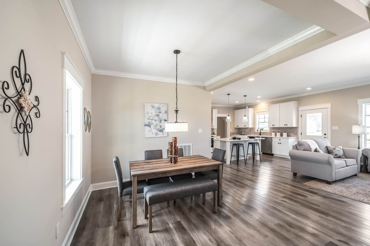 3 Bed Modular Home in Lumberton NC - Southampton Ranch