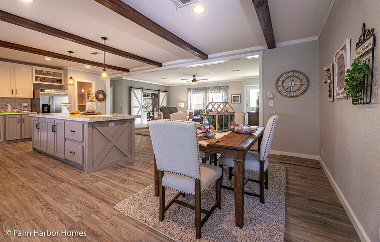 Magnum 30664M Manufactured Home from Cavco - Fort Worth