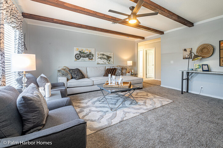 Magnum 30664M Manufactured Home from Cavco - Fort Worth