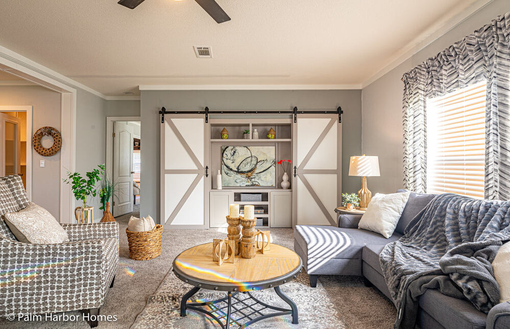 Magnum 30664M Manufactured Home from Palm Harbor Homes, a Cavco Company