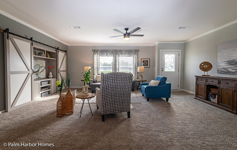 Magnum 30664M Manufactured Home from Cavco - Fort Worth