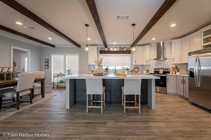 Magnum 30664M Manufactured Home from Cavco - Fort Worth