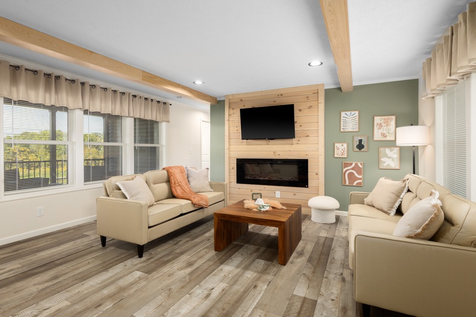 3 Bed Modular or Manufactured Home (Double-wide) for Sale - Mu Cephei ...