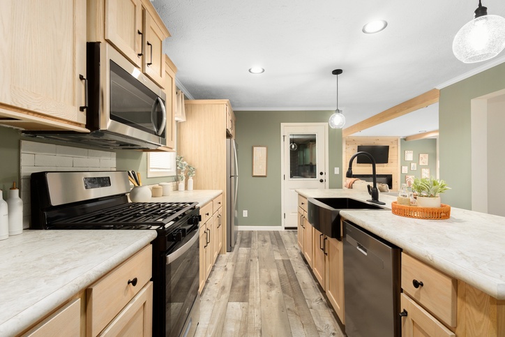 Manufactured Home Builder - Cavco Clarion PA