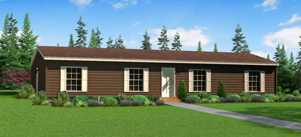 Champ 28563T Manufactured Home from Fleetwood Homes, a Cavco Company