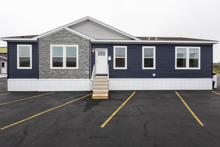 3 Bed Modular Home (Double-wide) for Sale - Prairie Dunes 28563BM