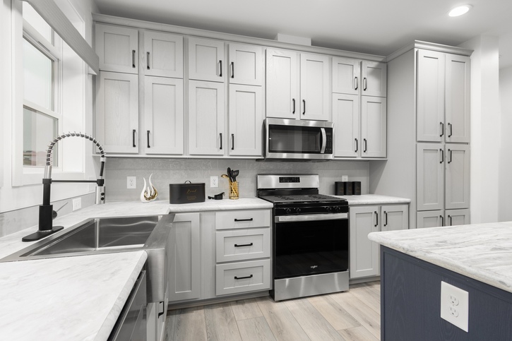3 Bed Modular Home (Double-wide) for Sale - Prairie Dunes 28563BM