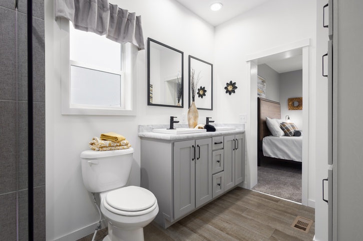 3 Bed Modular Home (Double-wide) for Sale - Prairie Dunes 28563BM