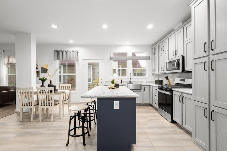 3 Bed Modular Home (Double-wide) for Sale - Prairie Dunes 28563BM