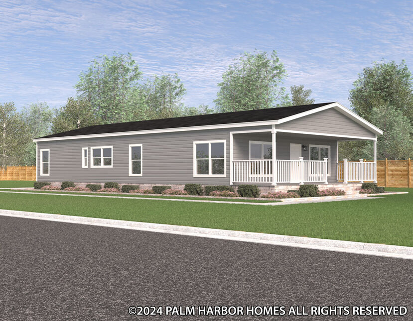 Retreat 30643R Manufactured Home from Palm Harbor Homes, a Cavco Company