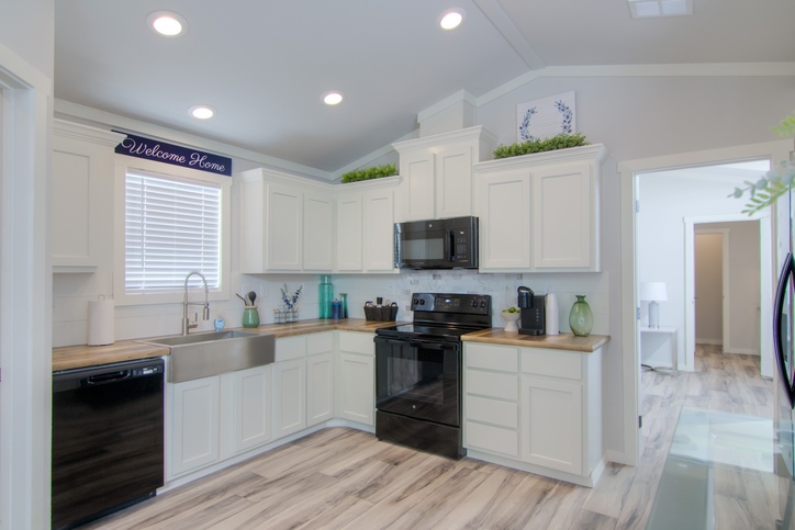 3 Bed Manufactured Home in Tulsa OK - Bandera 3356 Oak Manor Series
