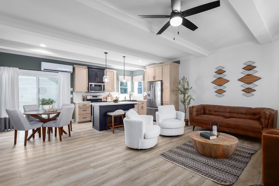 Manufactured and Modular Floor Plans Sanford NC by Homes by Vanderbuilt