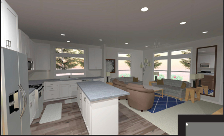 Modular Homes for Sale in Riverside, CA | Mobile Homes Floor Plans ...