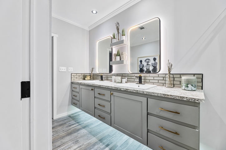 Davan 28683A Manufactured Home from Cavco - Plant City