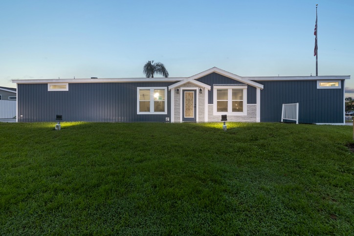 Davan 28683A Manufactured Home from Cavco - Plant City