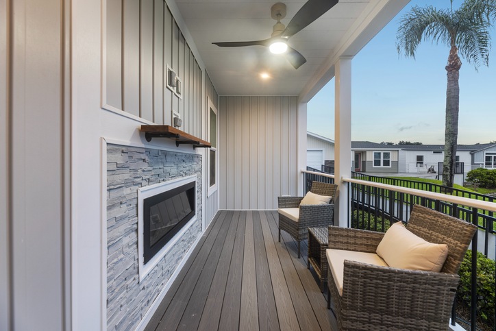 Davan 28683A Manufactured Home from Cavco - Plant City